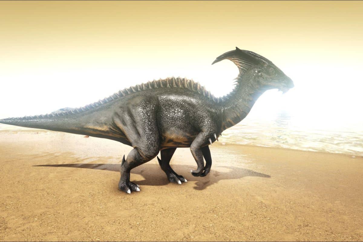 Parasaur - isitarealfact.com