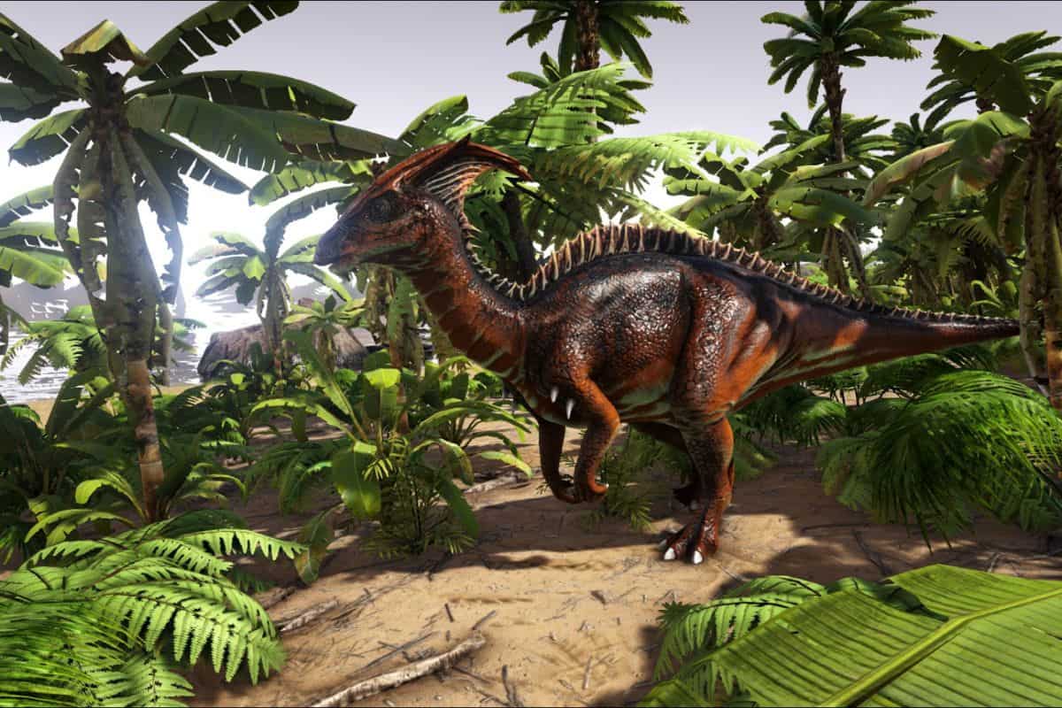 Parasaur - isitarealfact.com