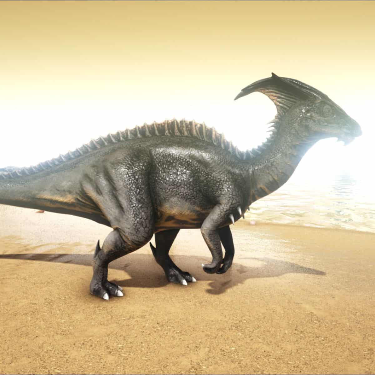 Parasaur - isitarealfact.com
