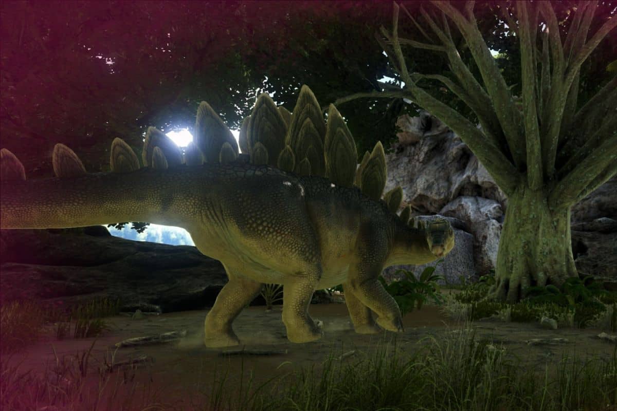 Stegosaurus - isitarealfact.com