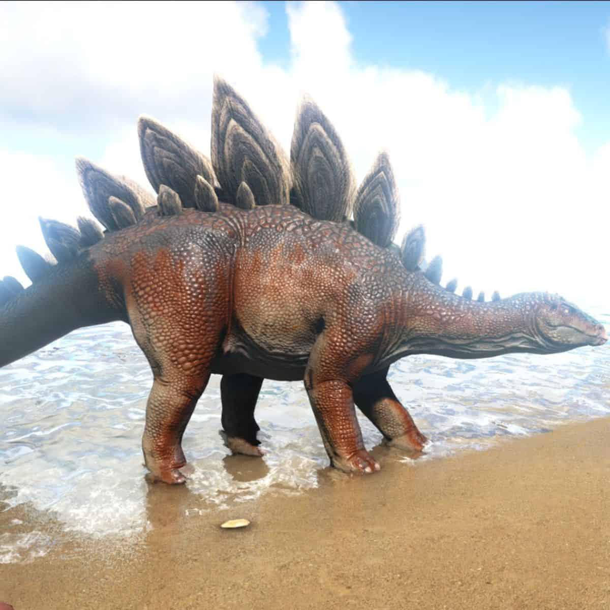 Stegosaurus - isitarealfact.com